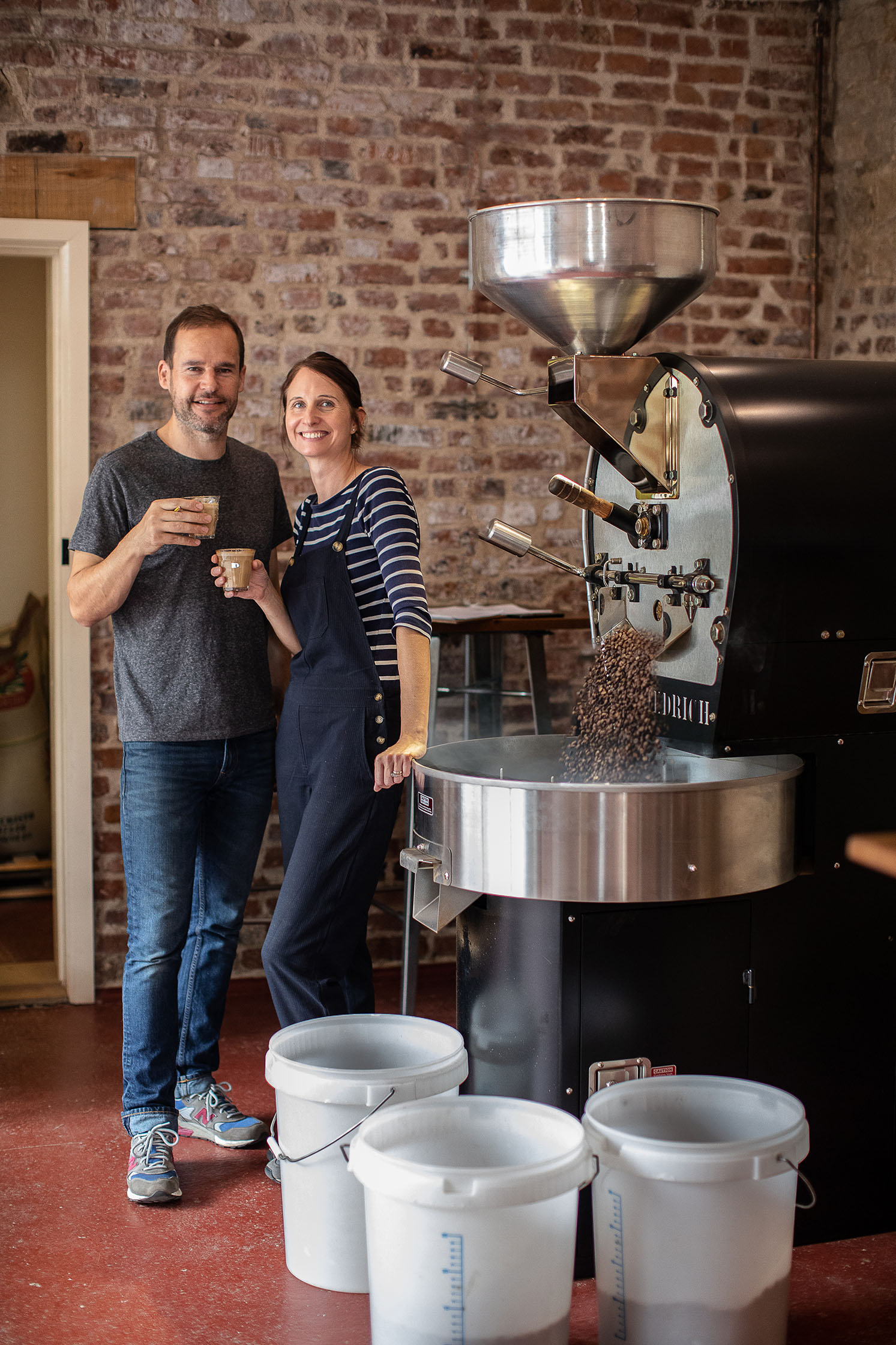 Roost Coffee and Roastery | NYMNP