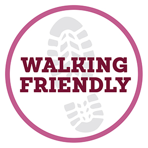 Walking friendly | NYMNP