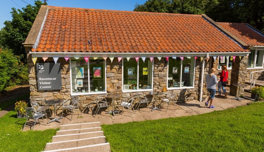 Ravenscar Visitor Centre | NYMNP